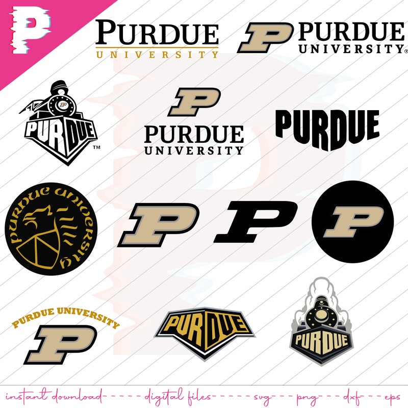 Purdue - Etsy