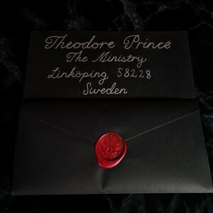 Personalised Encouragement Letter Platonic Letter From Your Comfort ...