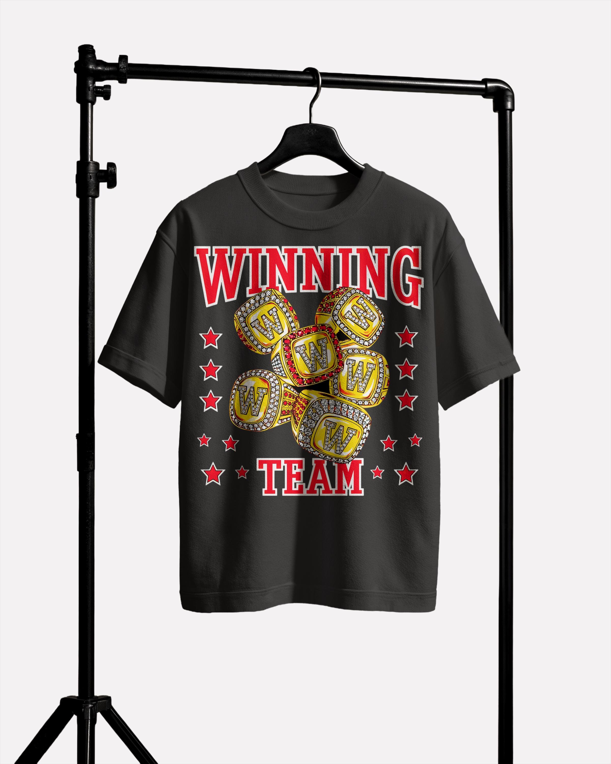 WINNING TEAM Championship Rings PNG | 4861x5555 Transparent Graphic ...