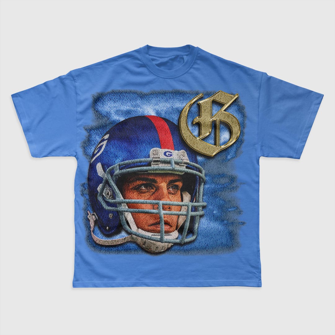 Retro 80s Football PNG: G Logo, Transparent Design (commercial Use) - Etsy