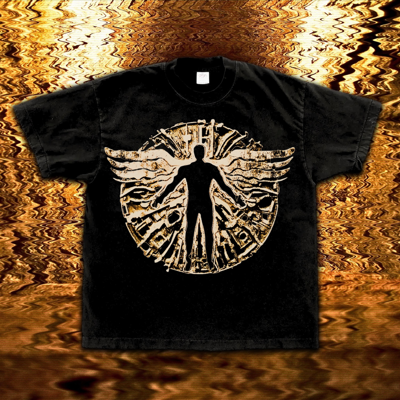 Gothic Grunge Streetwear Design Bundle Vol. 1 | 10 Exclusive Dark ...