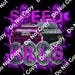 Speed Kills in Purple Racing Tee Design | 3000x3000 PNG | Streetwear ...