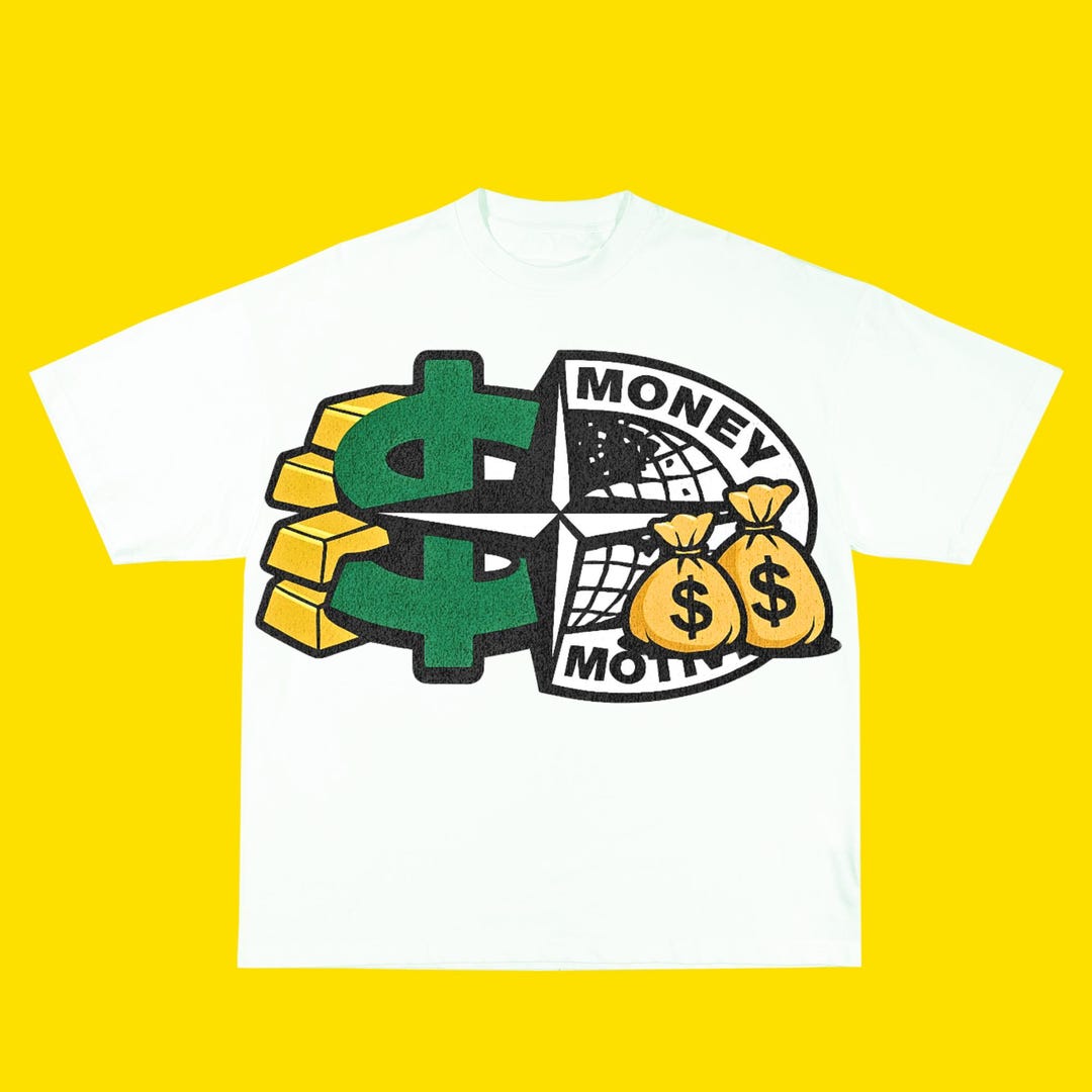 Money Motives PNG Design | 5250x5250 Transparent Premade Graphic ...