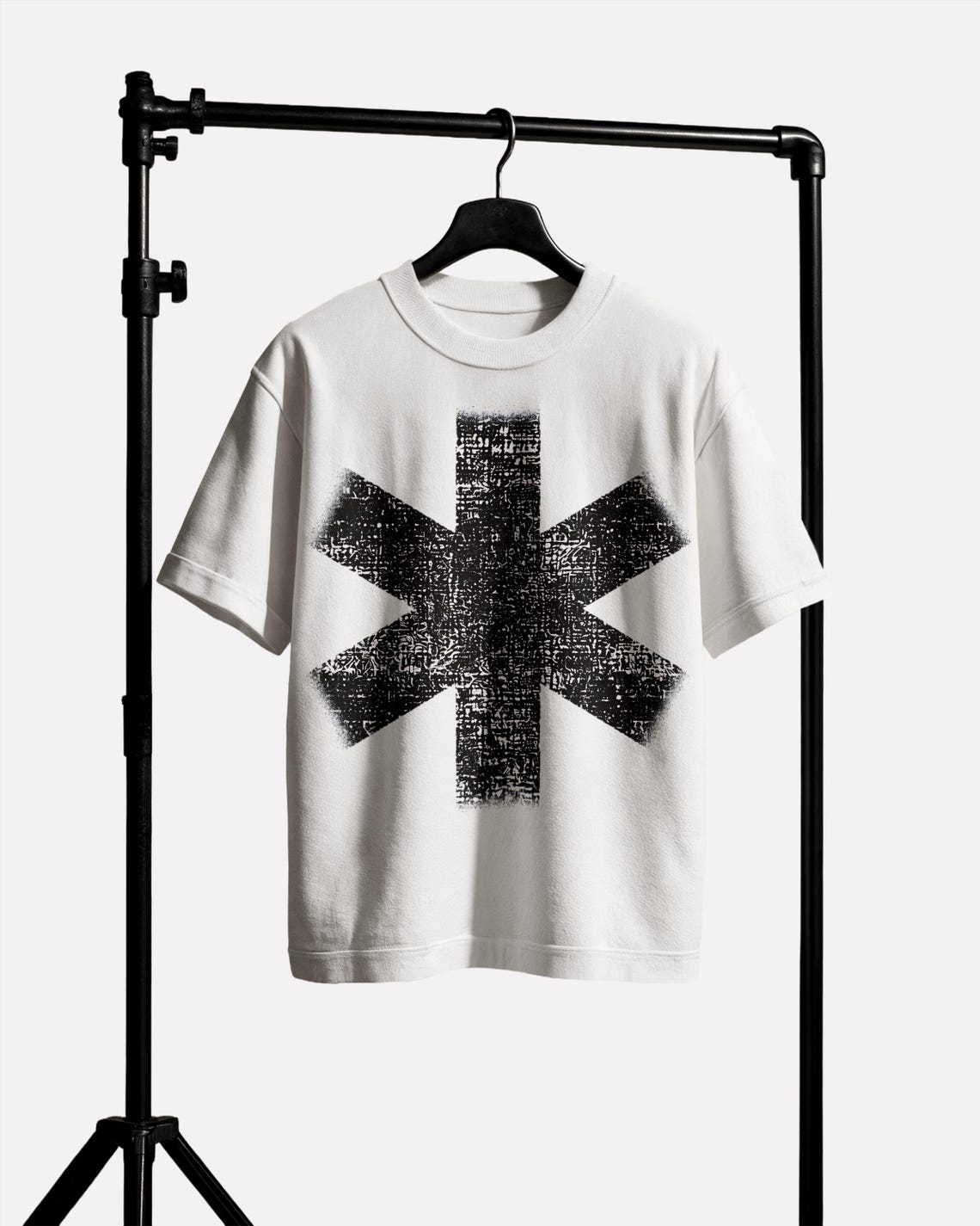 Grunge Asterisk Distressed Symbol PNG – 4861×5555 Transparent Premade ...