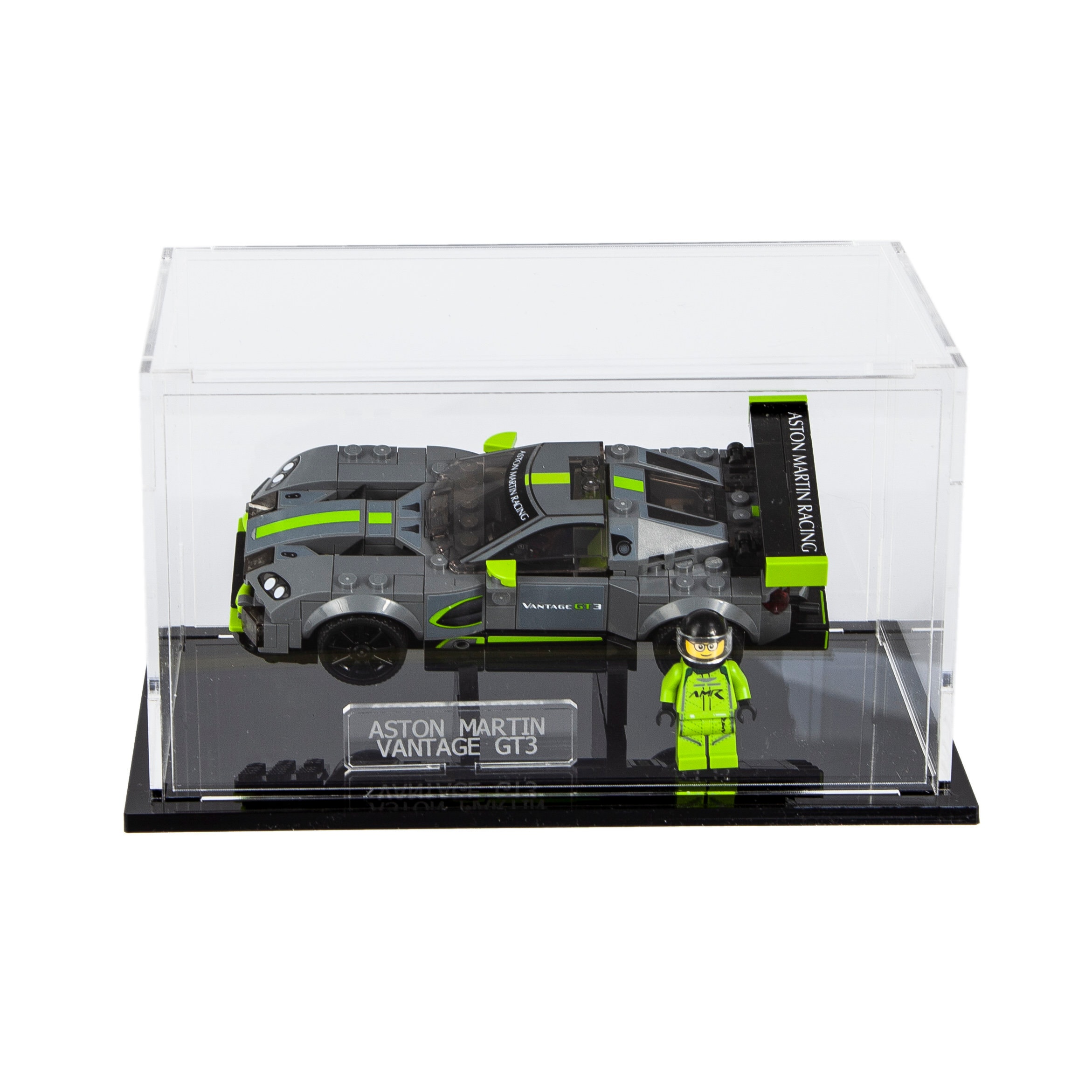 Stackable Acrylic Display Case for LEGO Speed Champions - Etsy