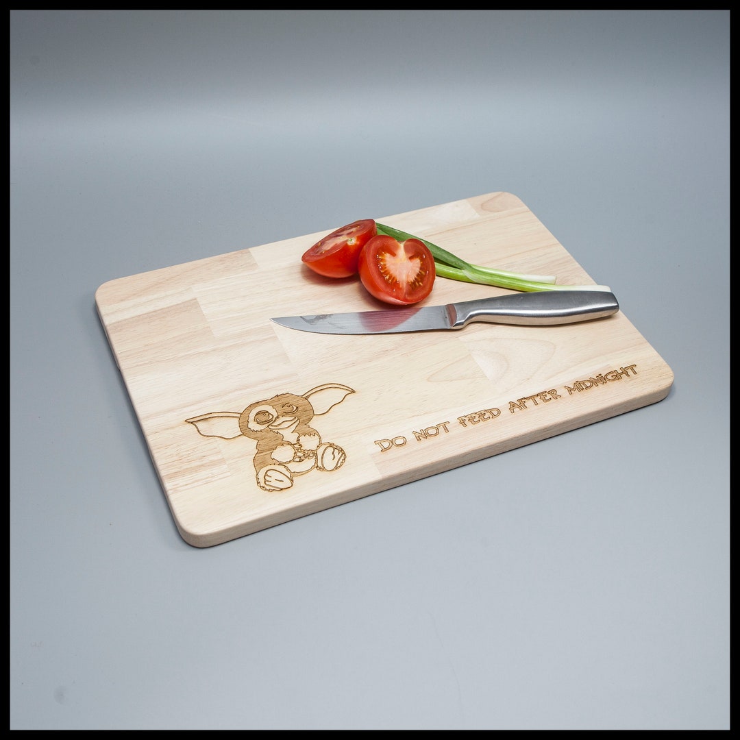 Gizmo Chopping Board - Etsy