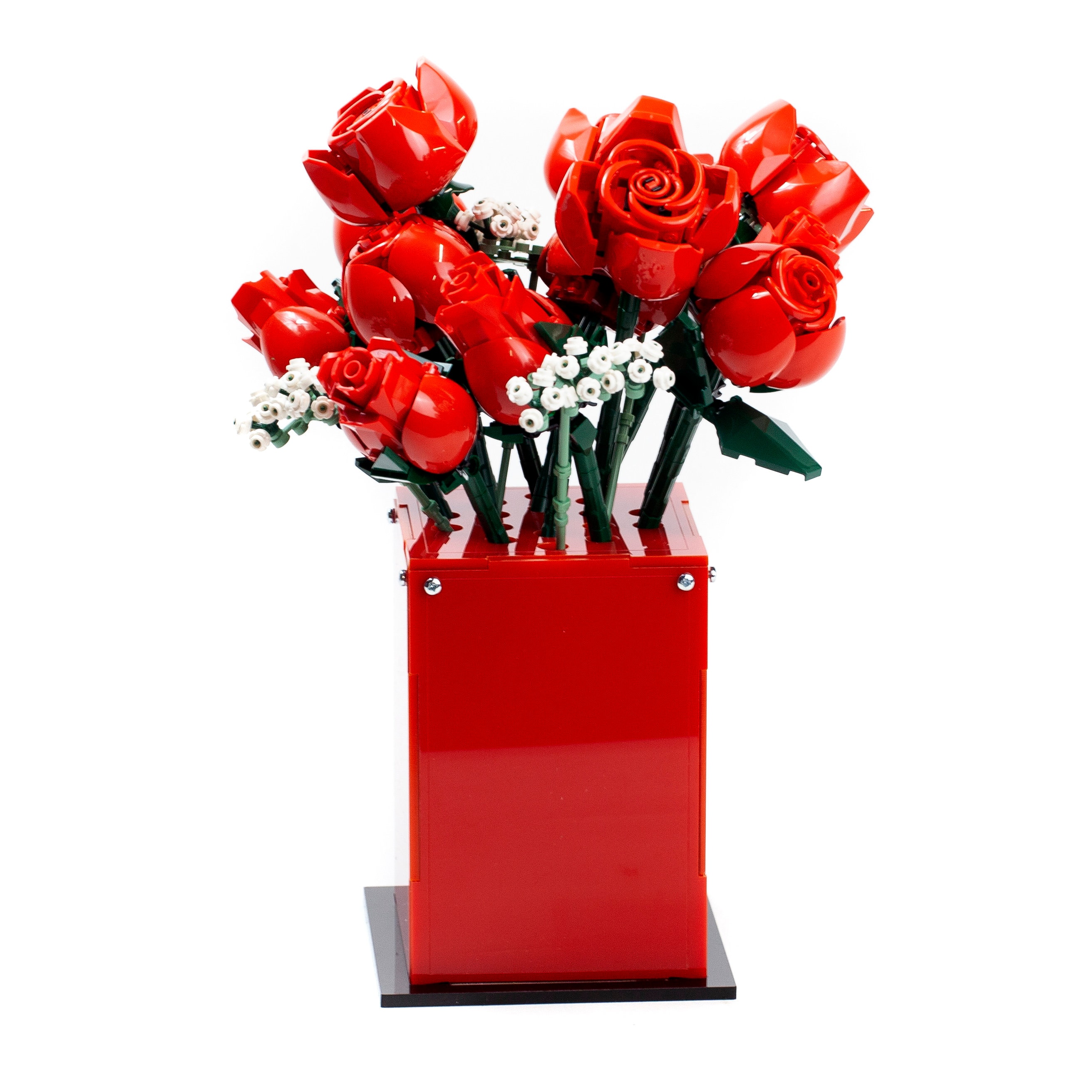 Acrylic Display Case for LEGO Bouquet of Roses 10328 - Etsy