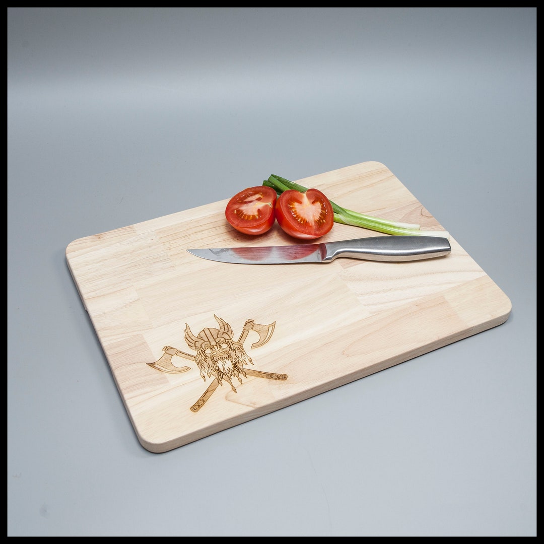 Viking Chopping Board - Etsy