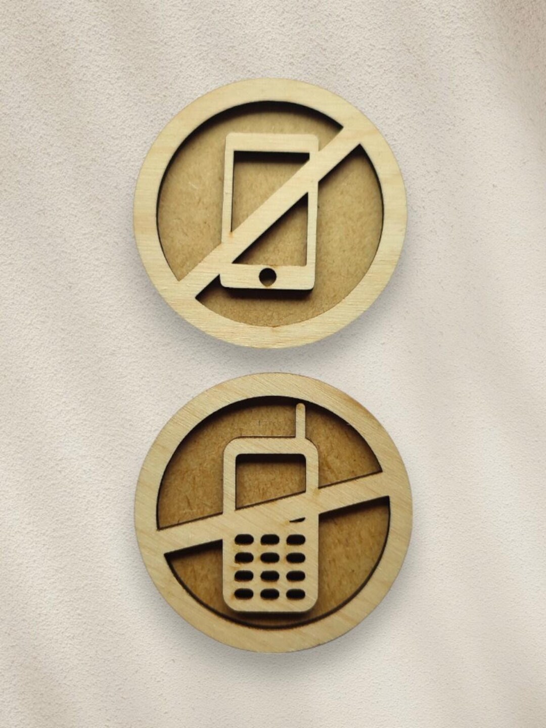 Pictogram Prohibiting Telephones - Signage Sign Prohibiting Mobile ...