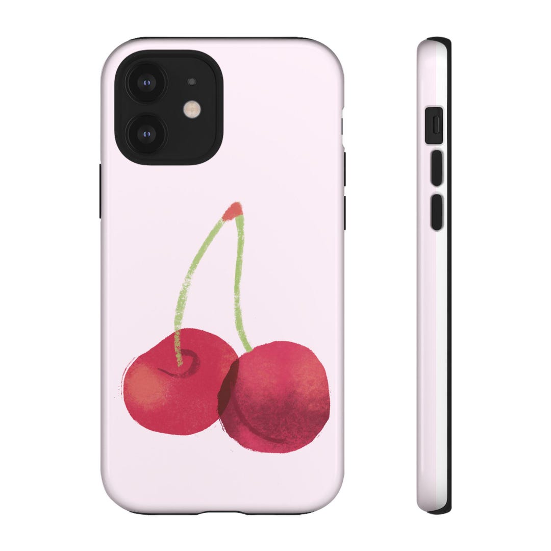 Cherry Coquette Case - Etsy
