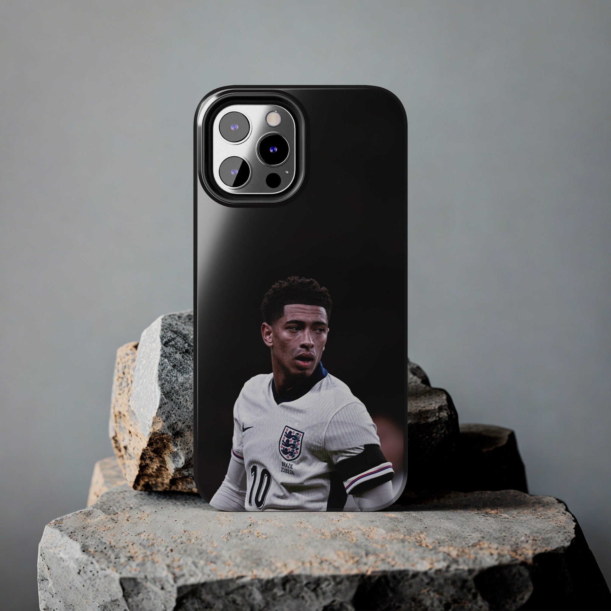 Jude Bellingham England National Team Tough Phone Cases, Jude ...