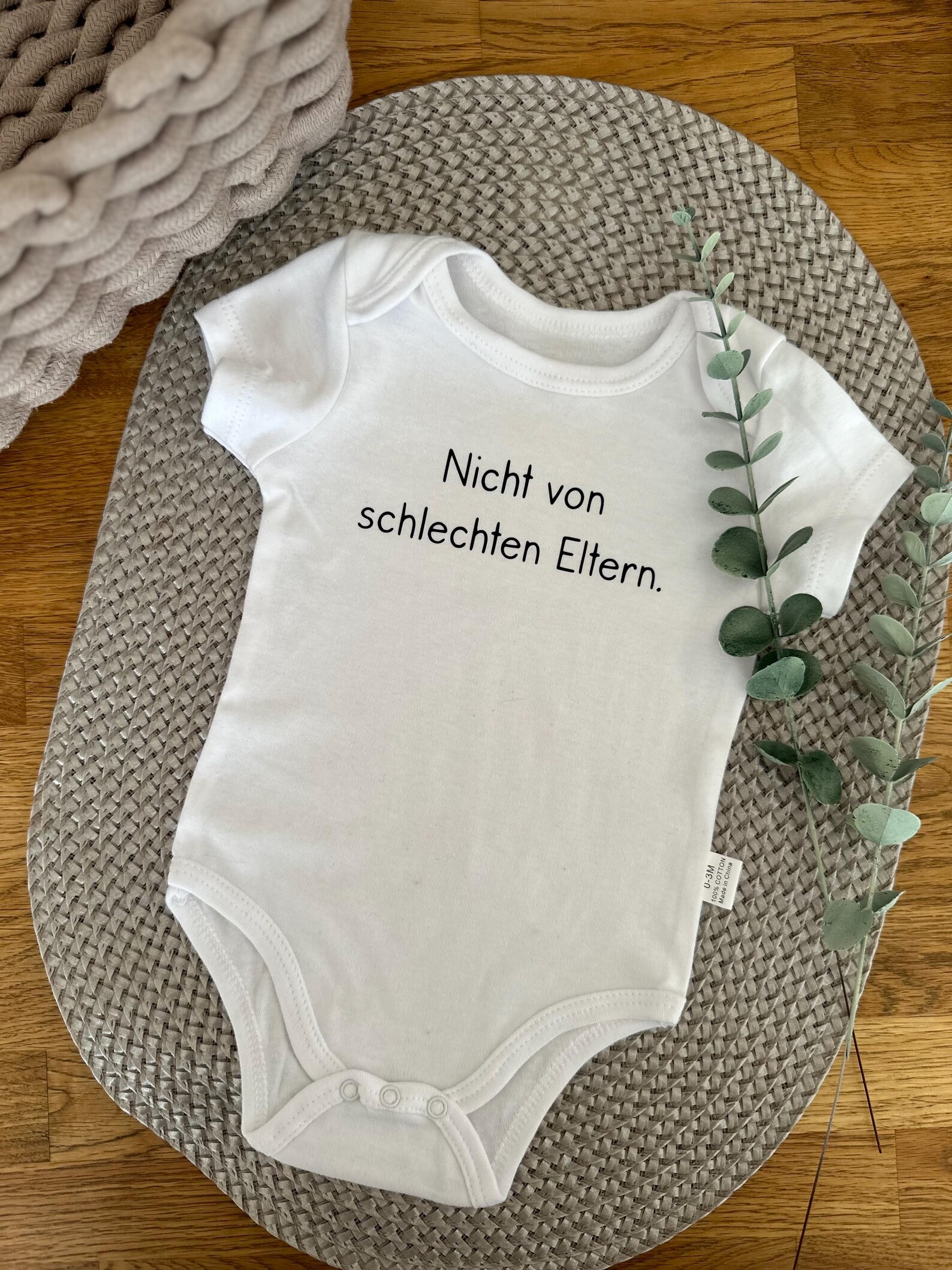 Birth Gift "not From Bad Parents" | Short Sleeve Long Sleeve ...