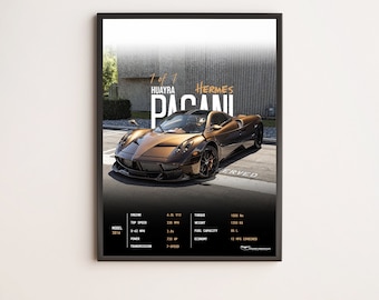 Pagani - Etsy
