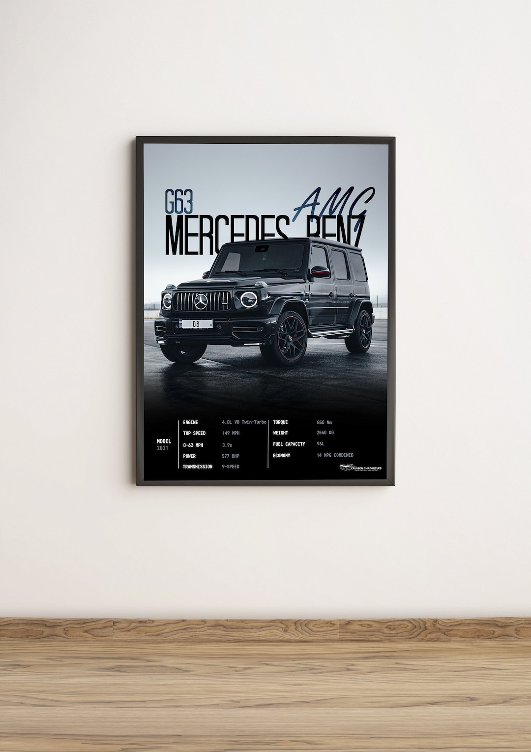 Mercedes G63 AMG (g-wagon) , Bedroom Decor, Home Decor, Boys Room Decor ...