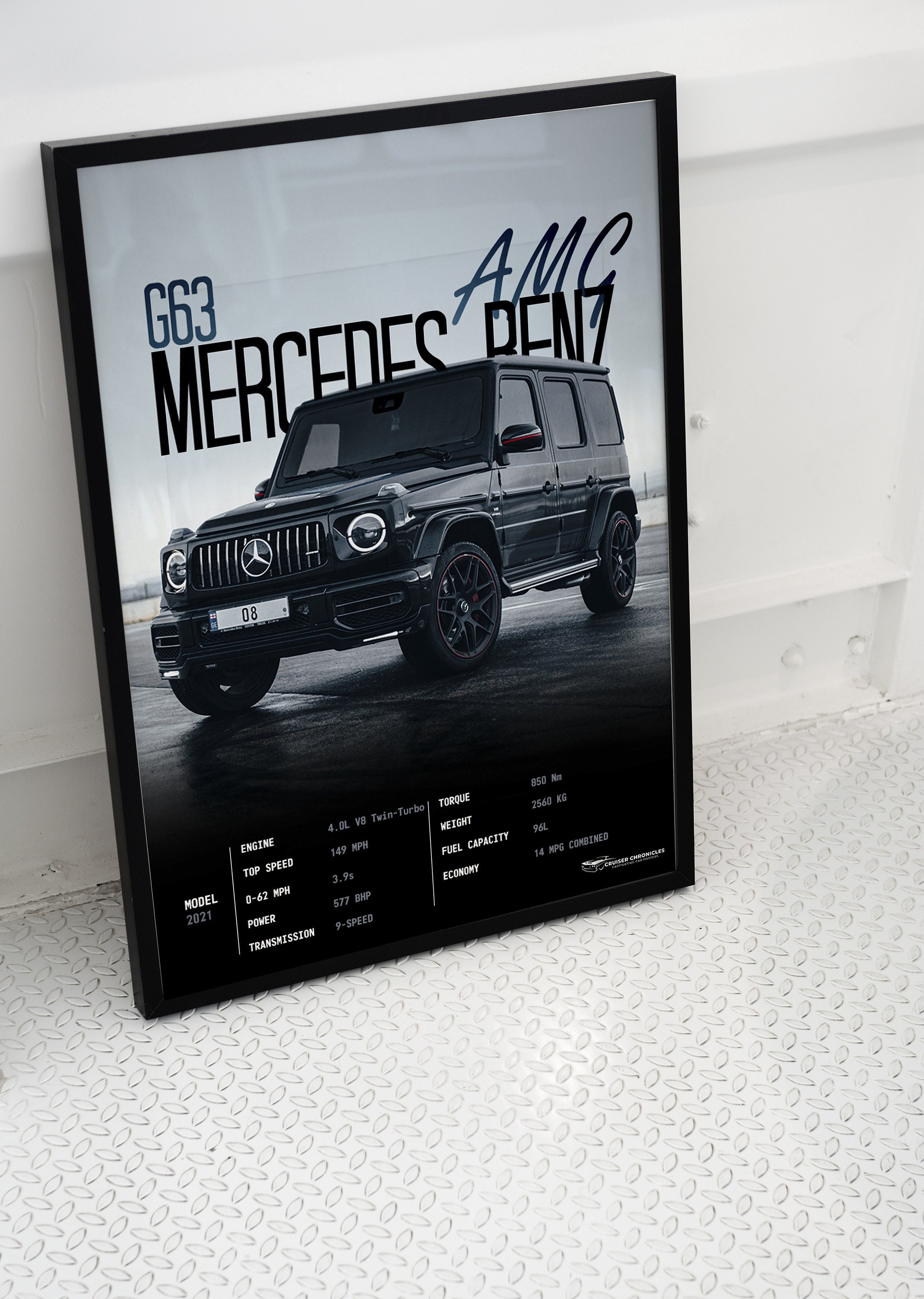 Mercedes G63 AMG (g-wagon) , Bedroom Decor, Home Decor, Boys Room Decor ...