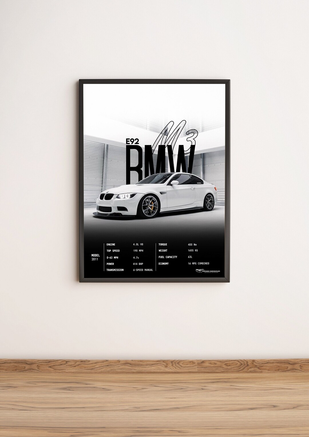 BMW E92 M3 M-performance, Bedroom Decor, Home Decor, Boys Room Decor ...