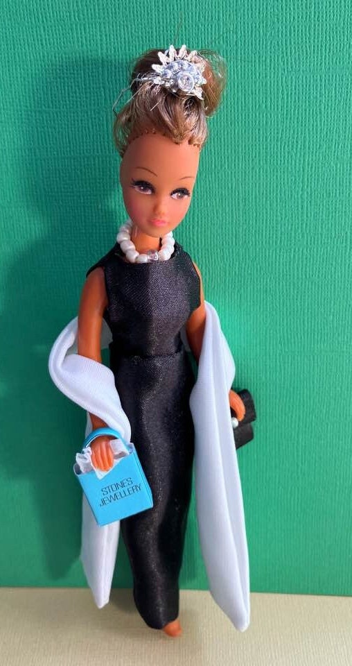 Dawn Pippa Doll Clothes Topper Jessica Ooak Vintage 1960 1970 Custom ...