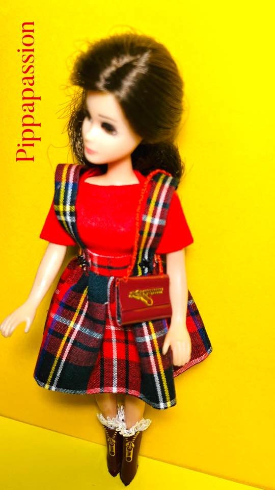 Dawn Pippa Doll Clothes Topper Glory Pete Ooak Custom Britt Marie Shoes ...