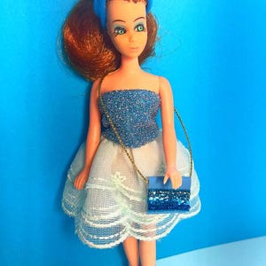 Dawn Pippa Topper Dolls Clothes Dolls Dress Model Agency JPI Starr Doll ...