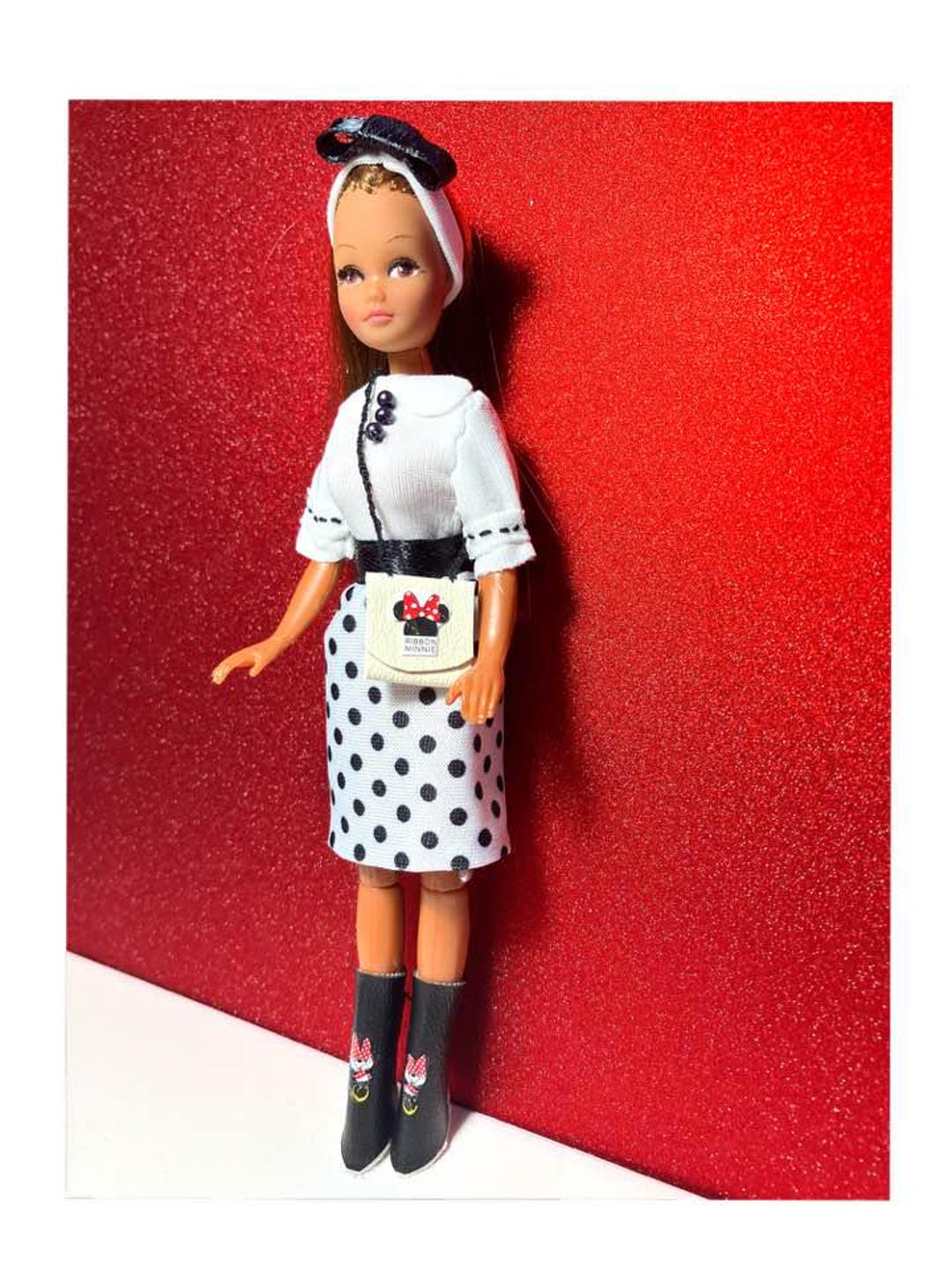 Dawn Pippa Topper Dolls Clothes Palitoy Doll Vintage 1970s - Etsy