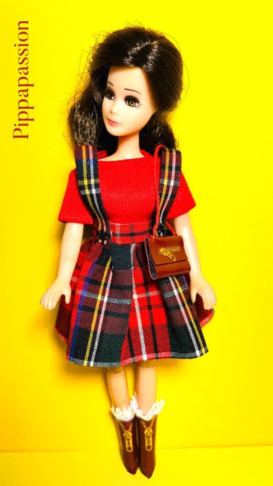 Dawn Pippa Doll Clothes Topper Glory Pete Ooak Custom Britt Marie Shoes ...