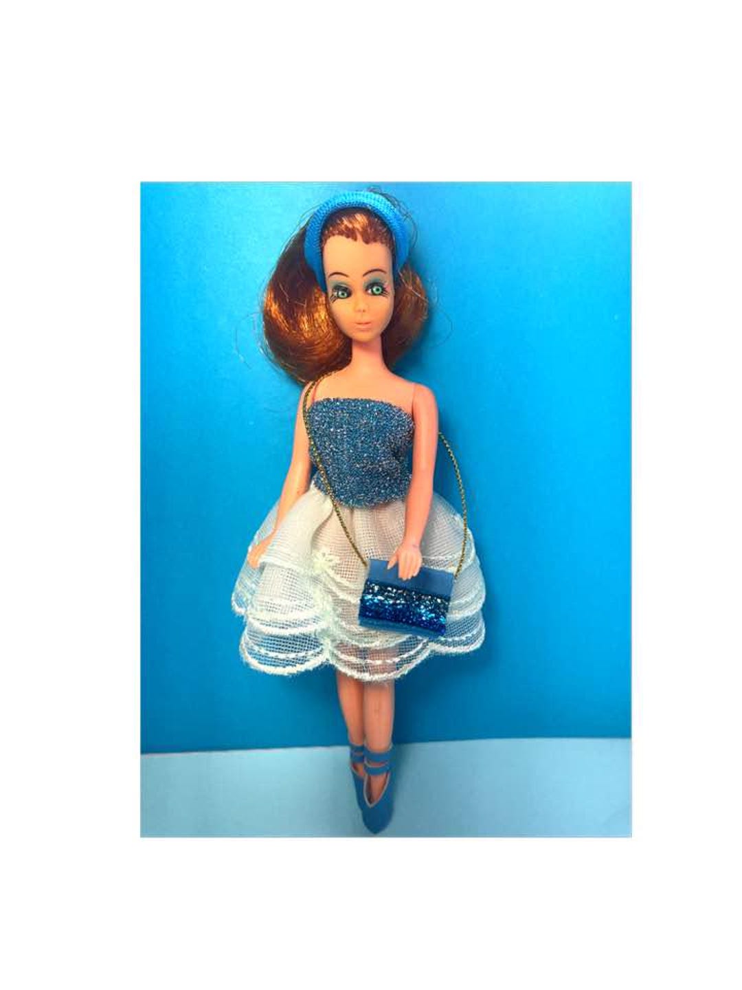 Dawn Pippa Topper Dolls Clothes Dolls Dress Model Agency JPI Starr Doll ...
