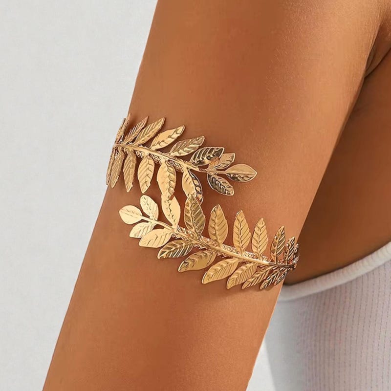 Upper Arm Cuff - Etsy