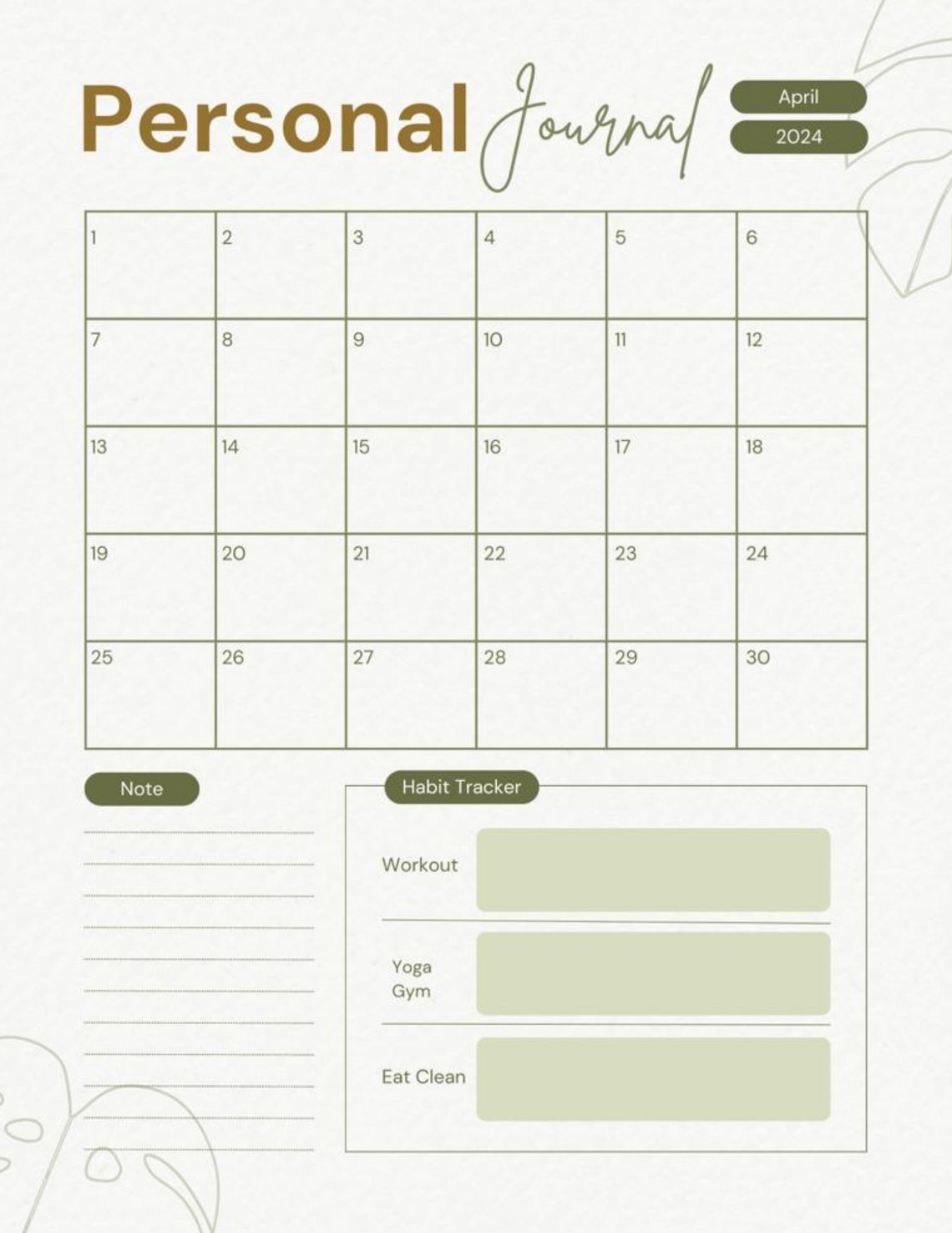 Daily Routine Planner - Morning, Afternoon and Evening Schedule ...