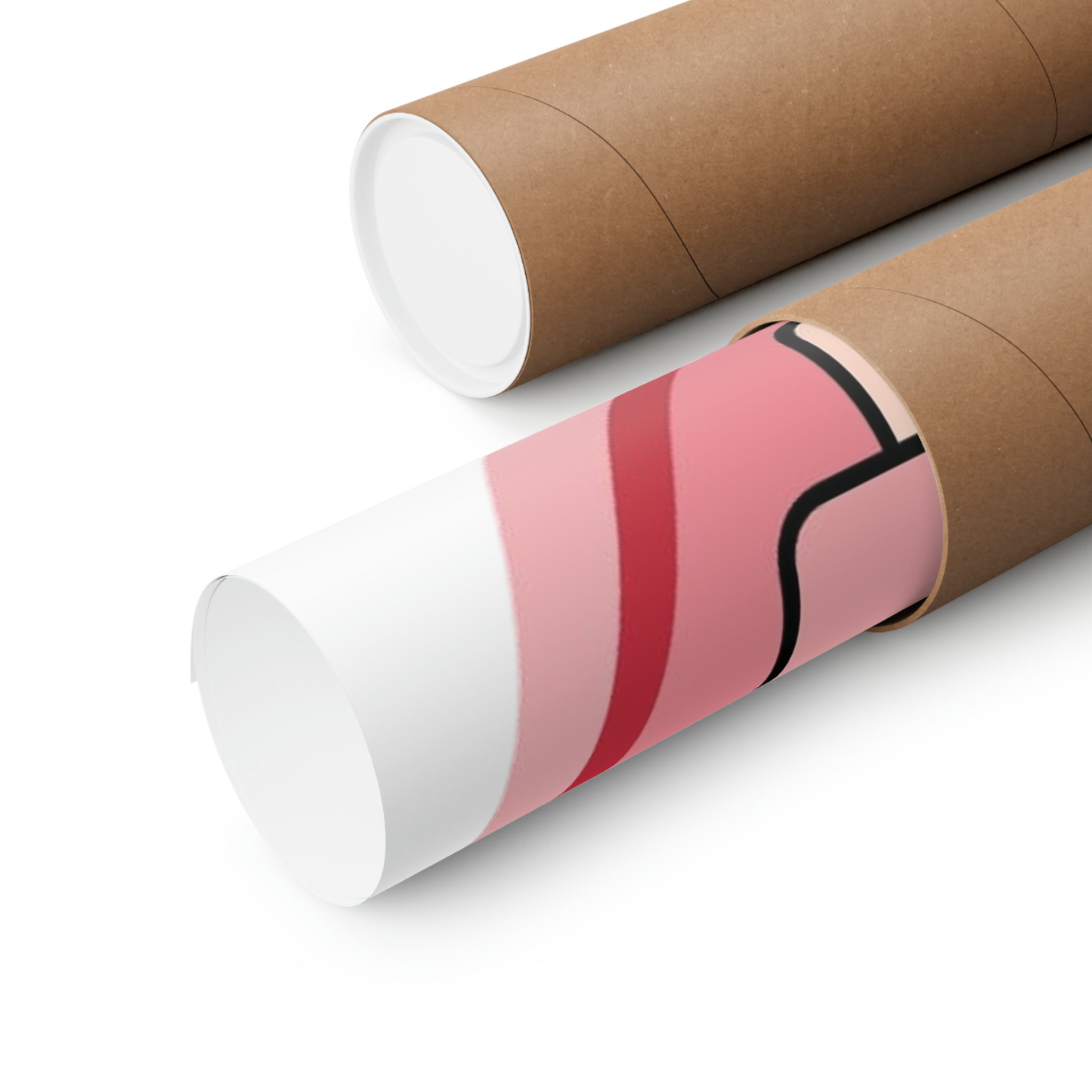 Matte Vertical Poster, Better Together Poster, Friendly Poster - Etsy