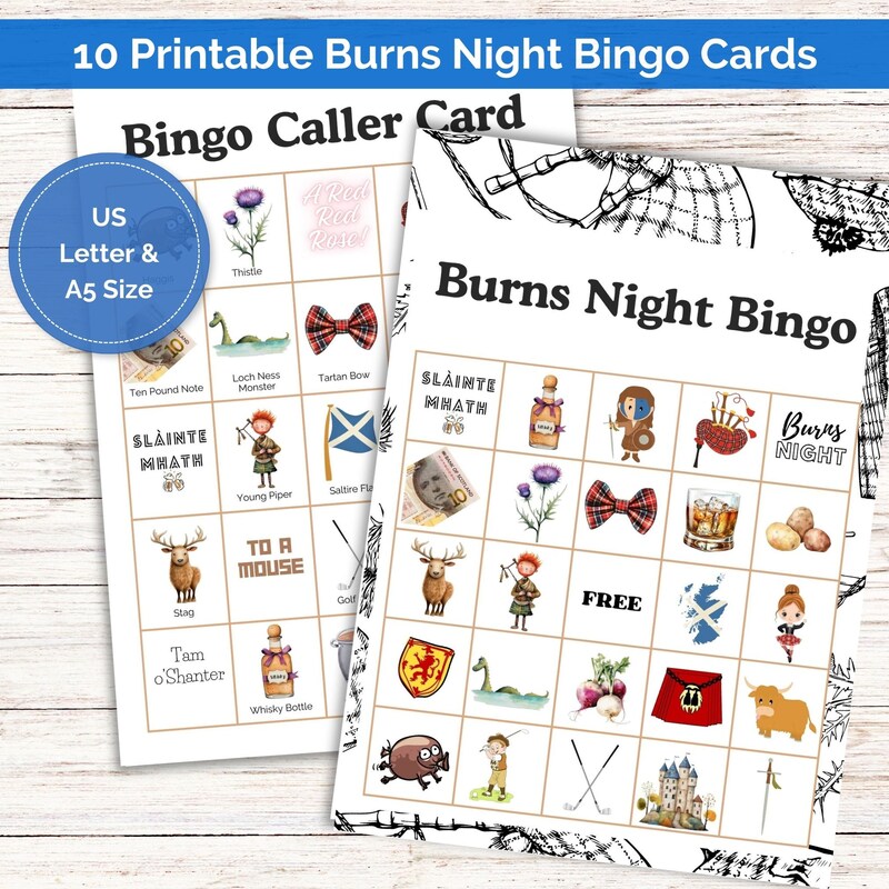 Scottish Cards for Kids - Etsy UK