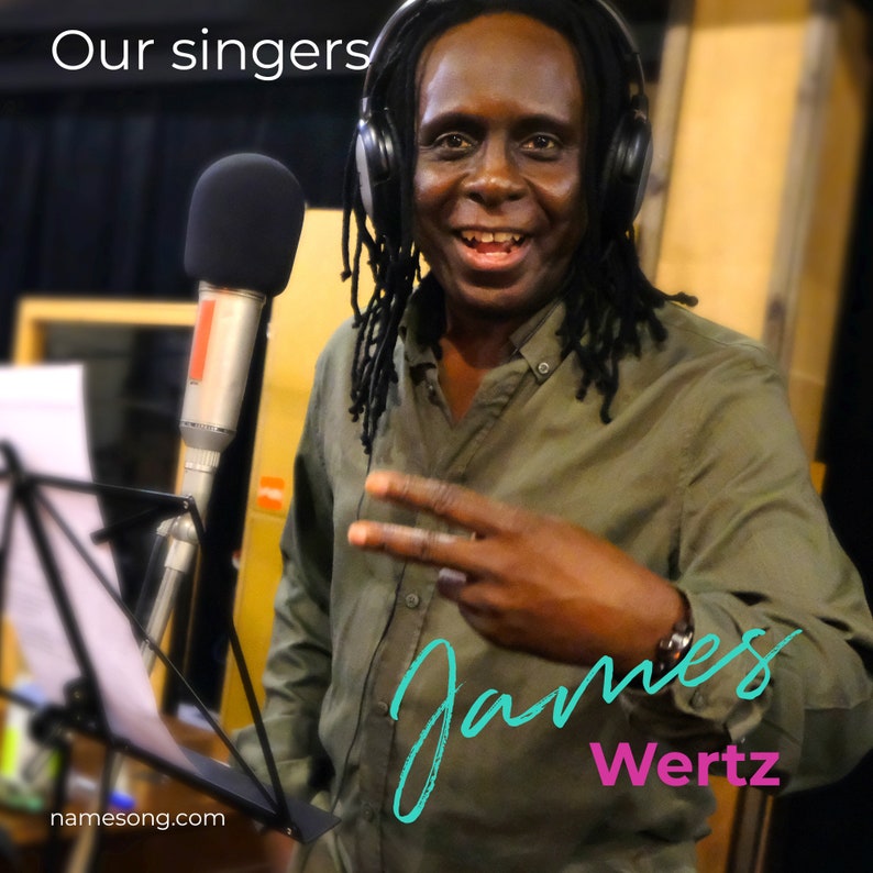 Custom CD With 12 Personalized Songs for Children of All Ages. Hearing ...