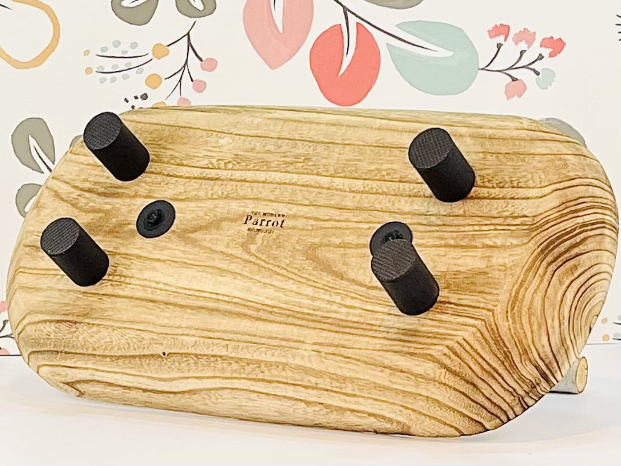 Large Footed Parrot Stand Portable Parrot Stand Self-contained Parrot ...