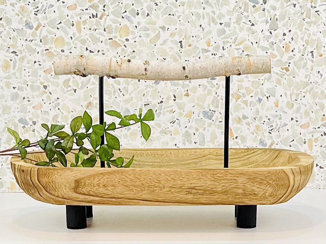 Large Footed Parrot Stand • Portable Parrot Stand • Self-contained ...