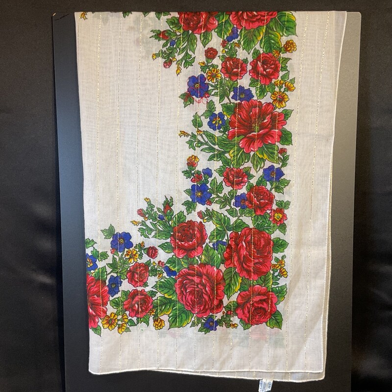 Italian Scarf - Etsy