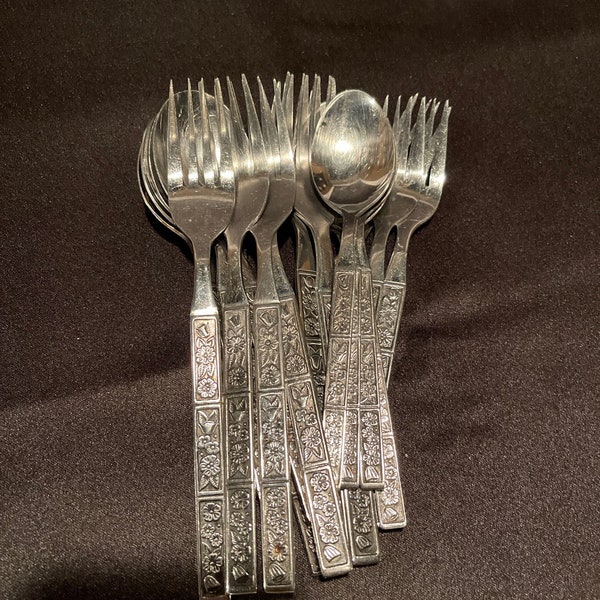 Vintage Flatware - Etsy