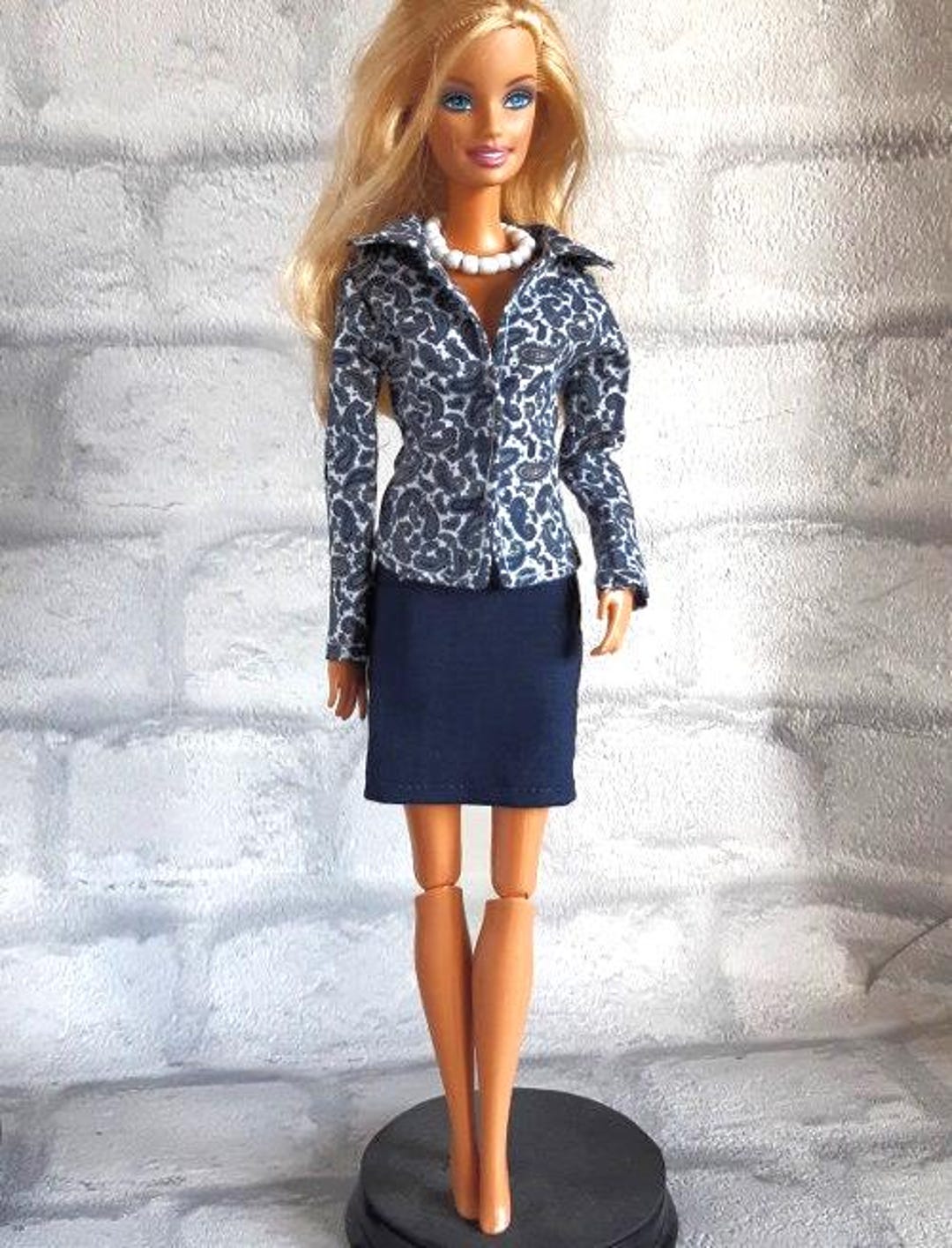 Various Outfits With Skirt and Top for Fashion Dolls Size 11.5 Inch ...