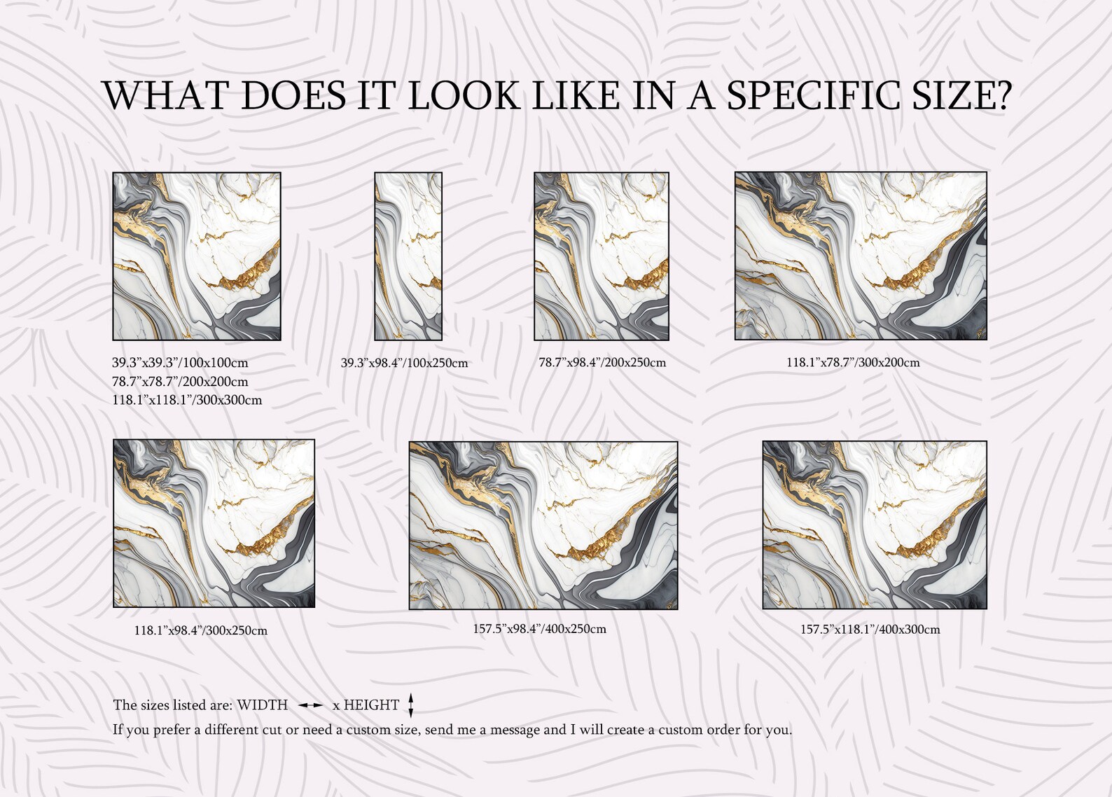 Light Marble Wavy Pattern Wallpaper | Wall Decor | Home Renovation ...