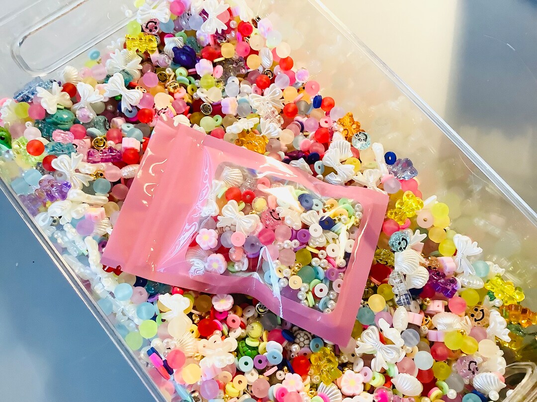 Bead Confetti! (with String) - Etsy