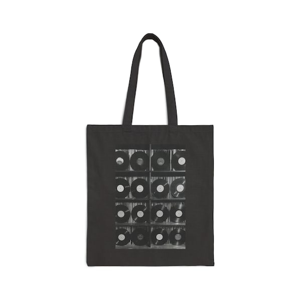 Vinyl Record Bag - Etsy