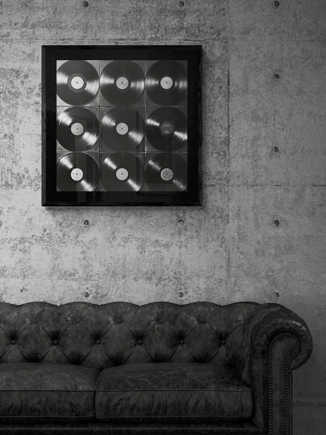 Classic Vinyl Collection Perfect Gift for Music Lovers Studio Art Vinyl ...