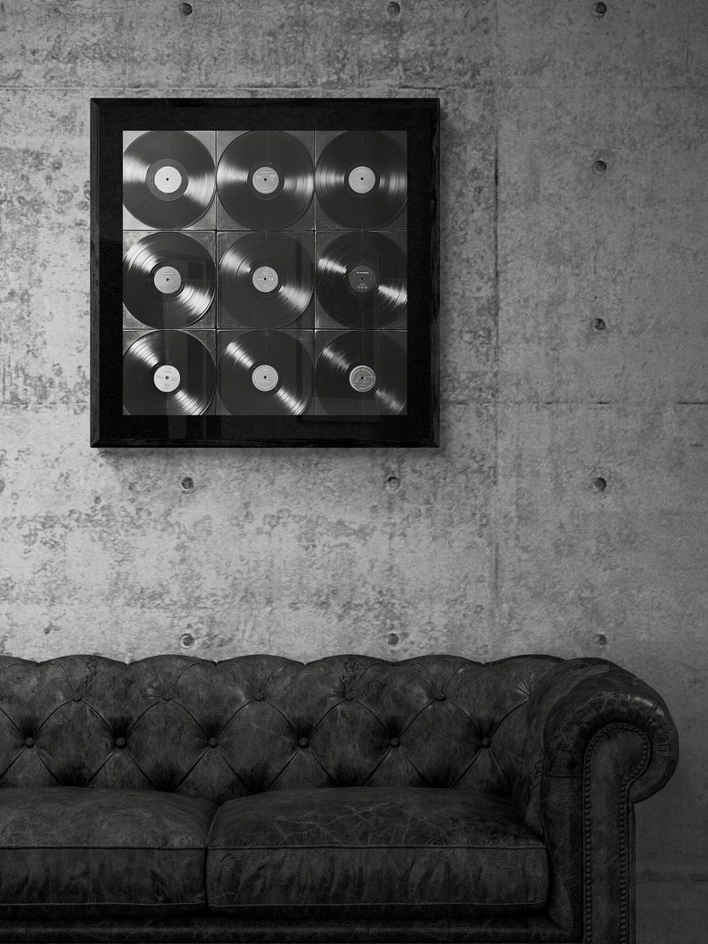Classic Vinyl Collection Perfect Gift for Music Lovers Studio Art Vinyl ...