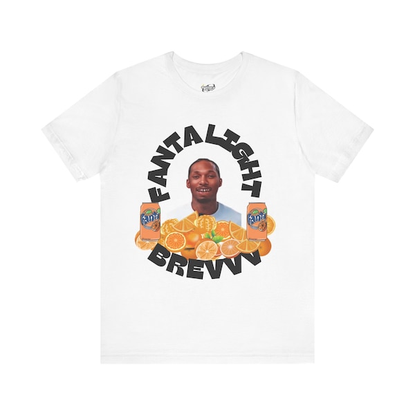 Orange Fanta T Shirt - Etsy