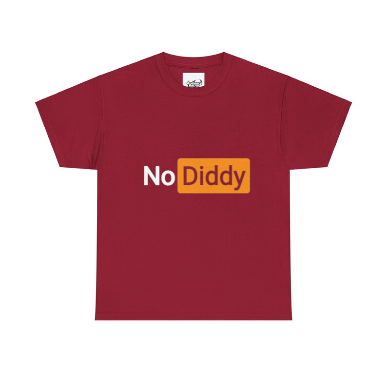 No Diddy Tshirt, Diddy Party, Funny Shirt, Diddy Shirt, Diddy Tee, No ...