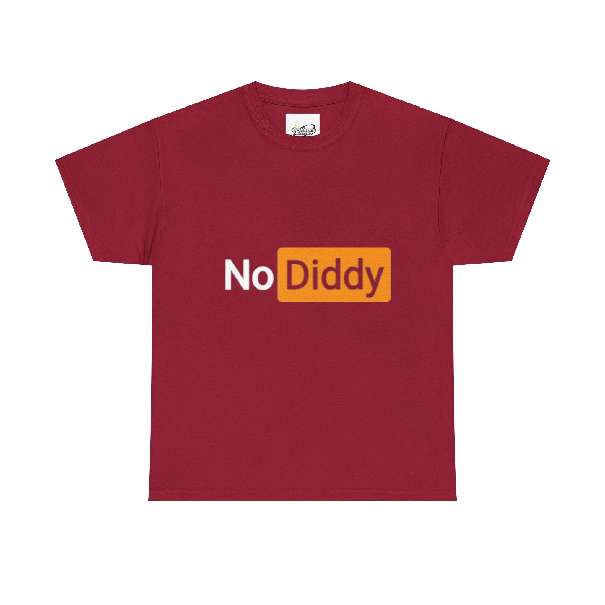 No Diddy Tshirt, Diddy Party, Funny Shirt, Diddy Shirt, Diddy Tee, No ...