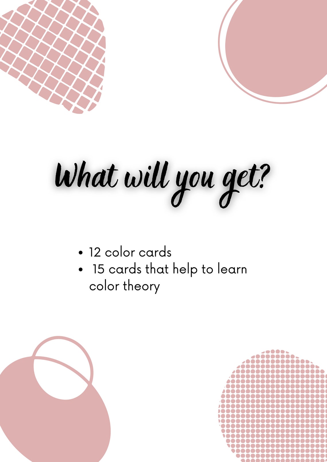 Printable Color Flashcards, Color Theory, Color Cards, Color Learning ...
