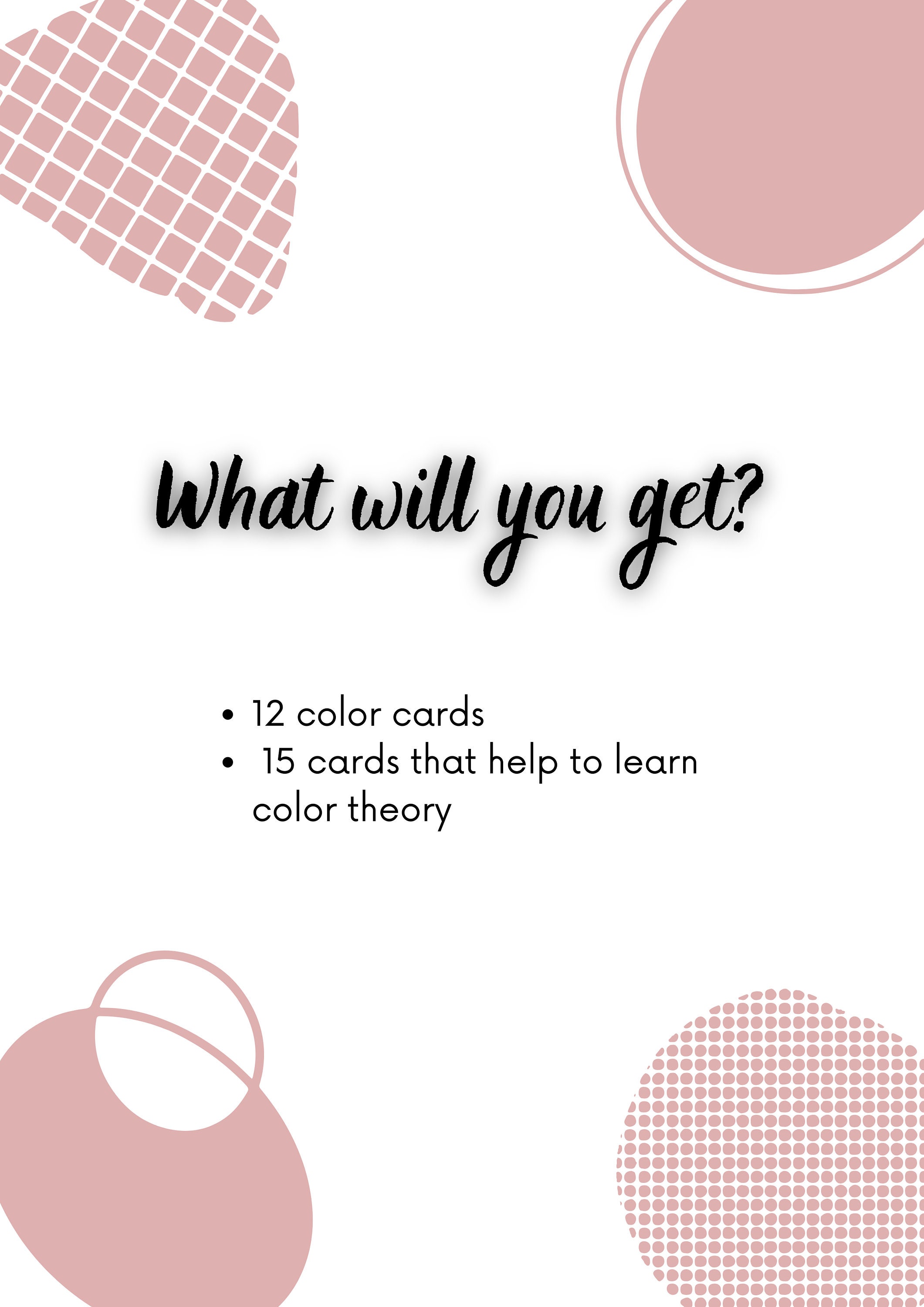 Printable Color Flashcards, Color Theory, Color Cards, Color Learning ...