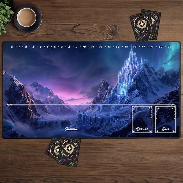 Lorcana Playmat - Etsy