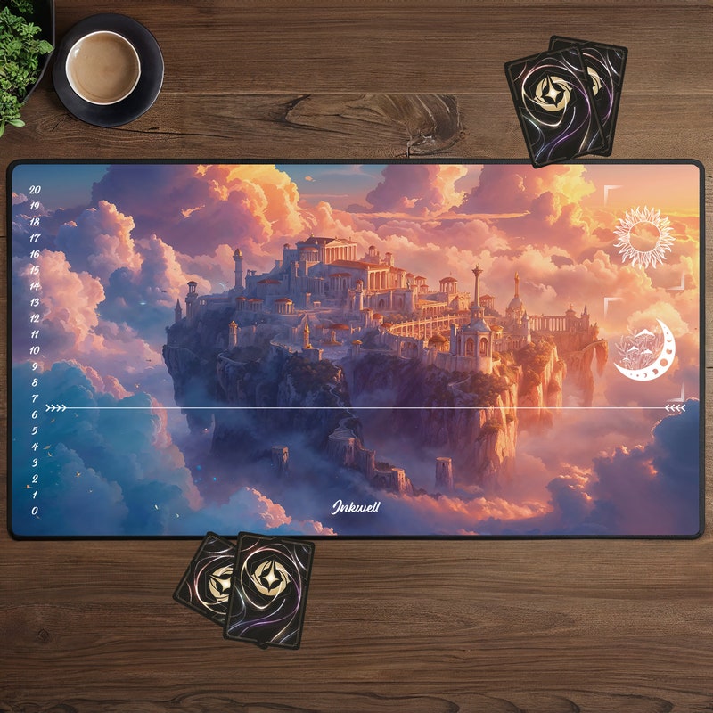 Lorcana Playmat - Etsy
