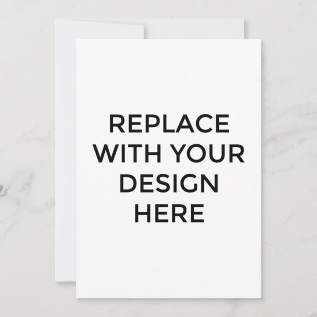 Design Your Own Card - Etsy