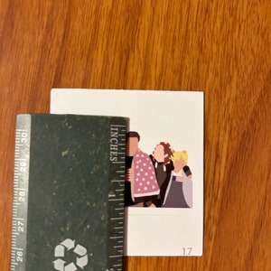 Minimalist Derry Girls Group Sticker - Etsy